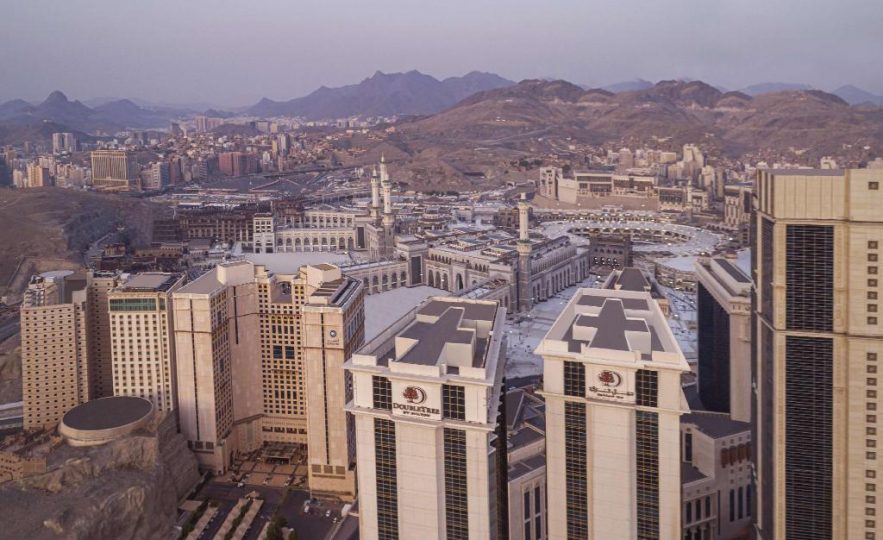 Jabal Omar Development Project III, Makkah, KSA
