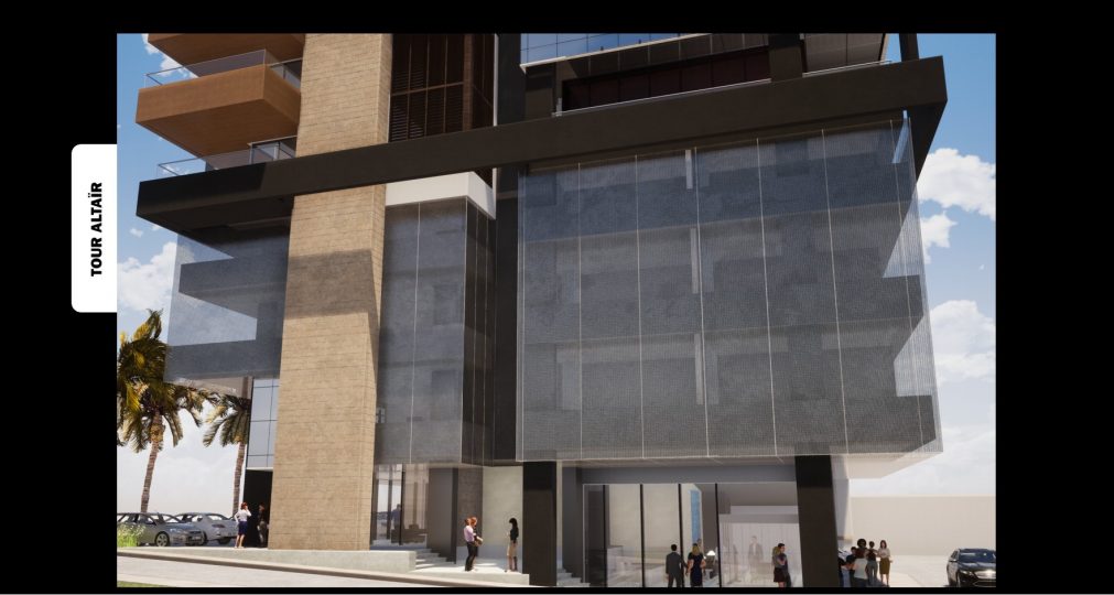 ALTAIR Tower, Dakar, Senegal - PEER International Consultants