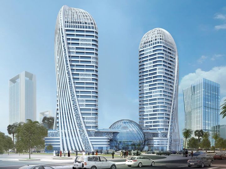 Lusail Azure Towers, Doha, Qatar - PEER International Consultants