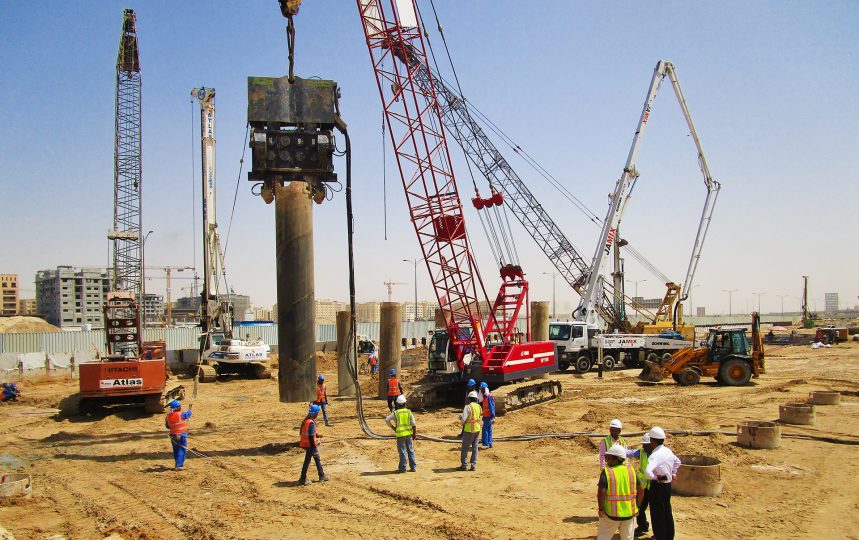 Soil Mechanics & Geotechnical Engineering - PEER International Consultants