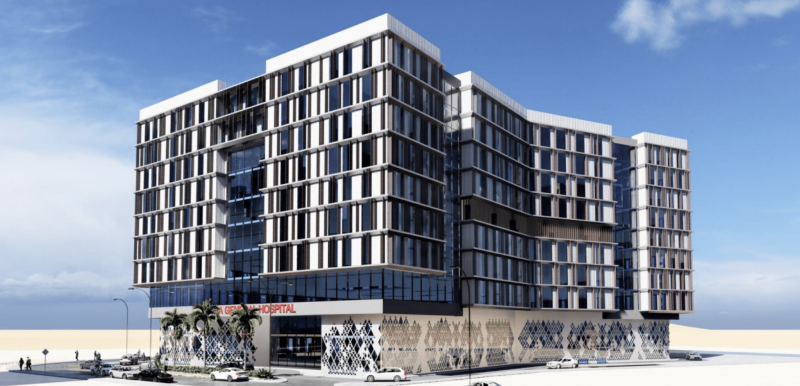 General Hospital, Basra, Iraq - PEER International Consultants