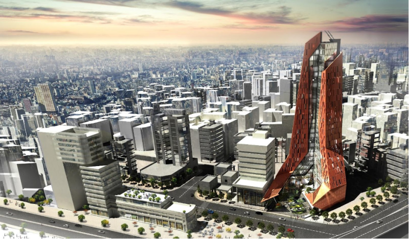 TITAN TOWER, Beirut, Lebanon - PEER International Consultants